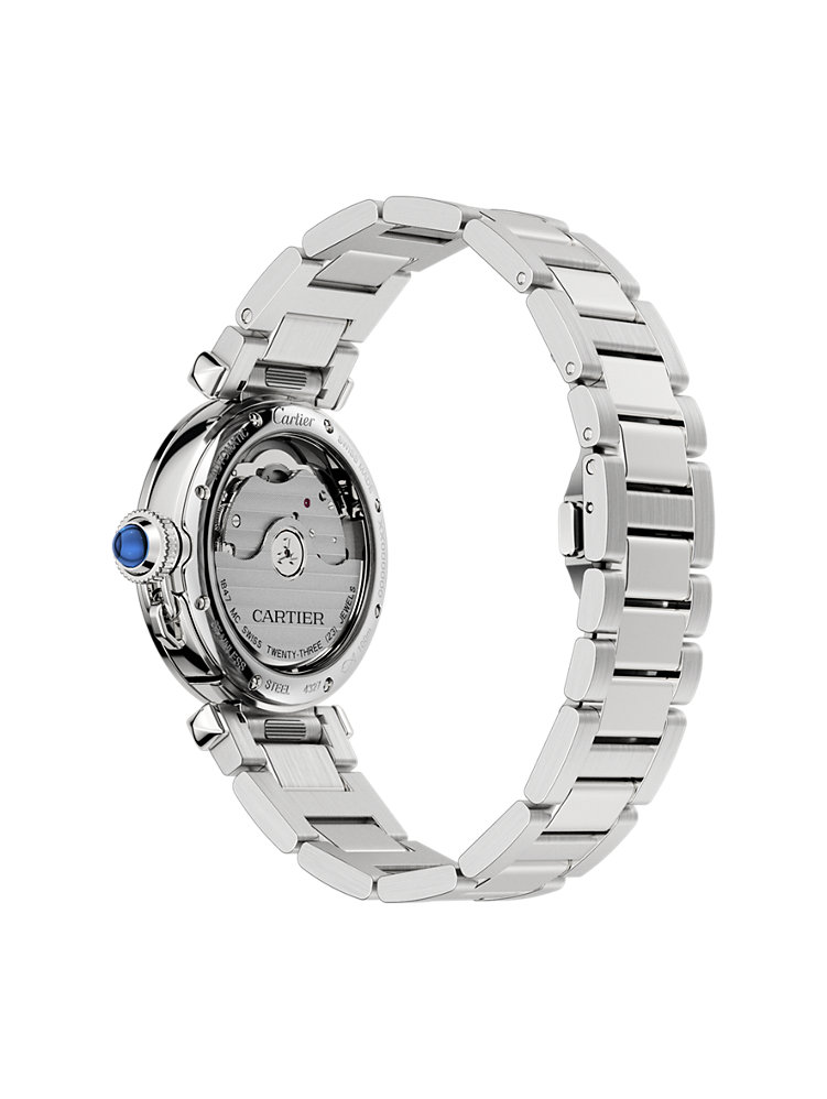 Cartier Damenuhr Pasha de Cartier WSPA0013 online kaufen | BRINCKMANN ...