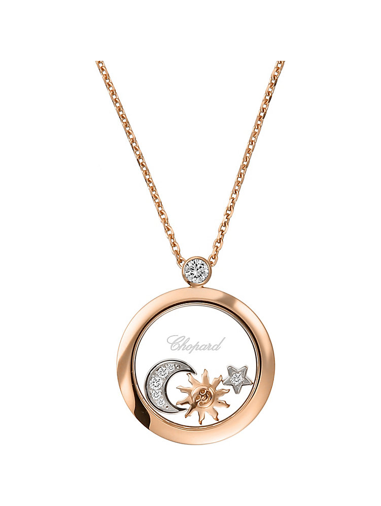 Chopard Kette Happy Diamonds 799434-5201 online kaufen | BRINCKMANN & LANGE