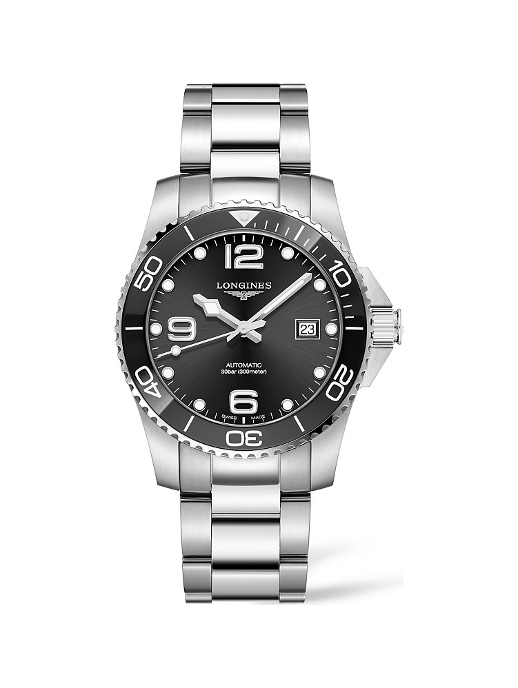Longines Herrenuhr Hydroconquest L37814566 online kaufen | BRINCKMANN ...