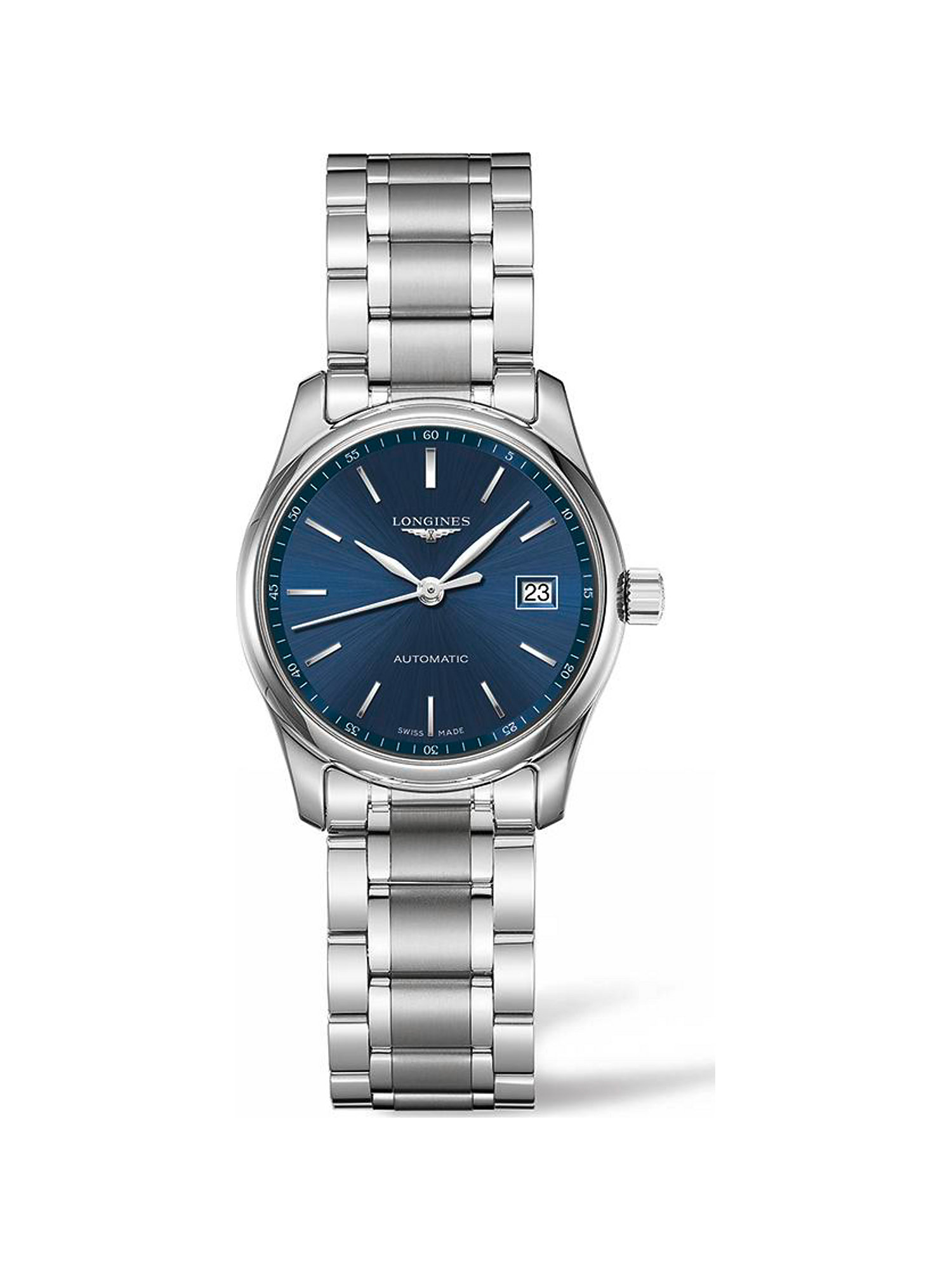 Longines Damenuhr The Longines Master Collection L22574926 online ... Longines Damenuhr The Longines Master Collection L22574926 online ...