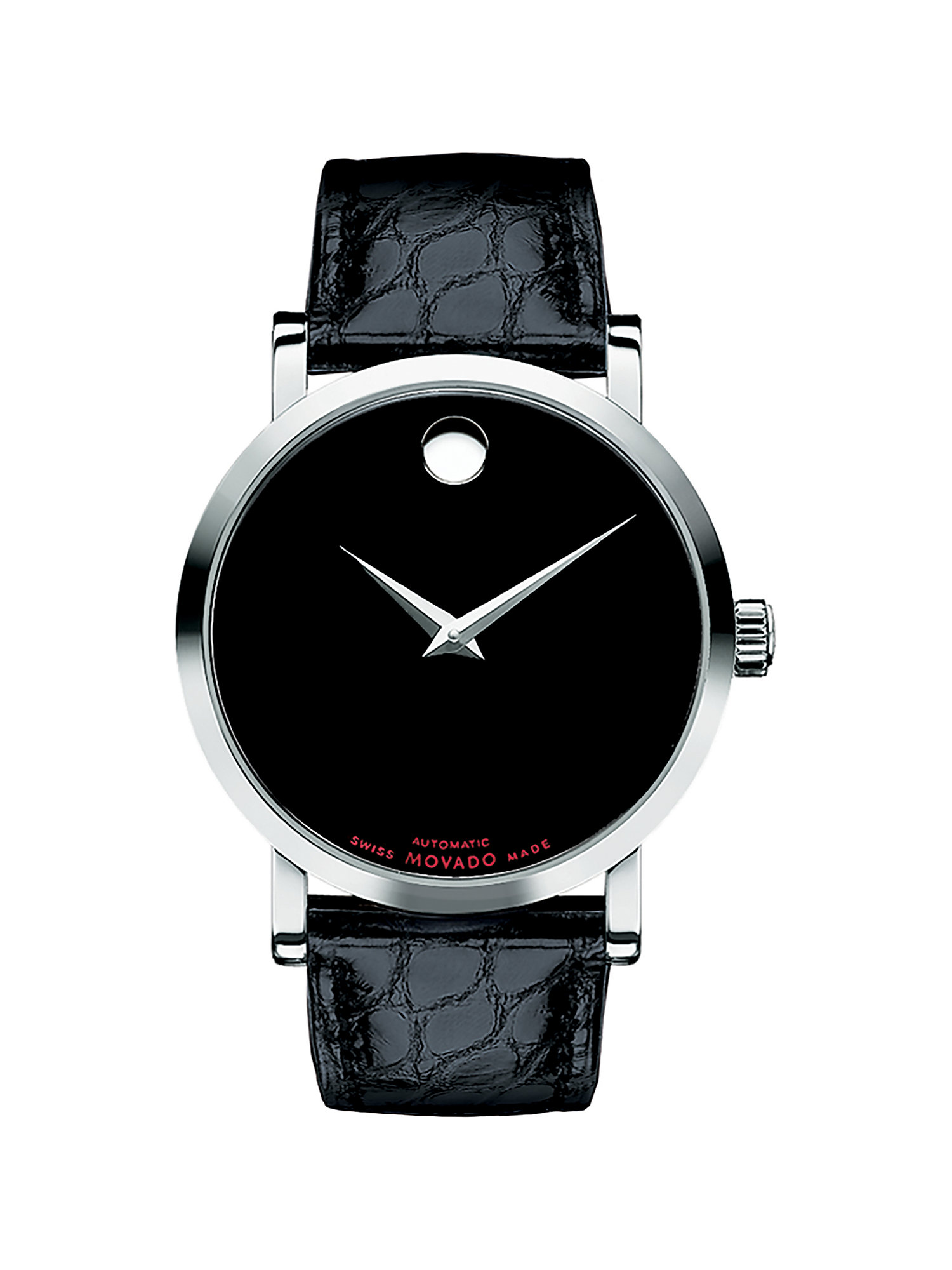 Movado Herrenuhr Red Label Automatic 0606112 online kaufen | BRINCKMANN ...