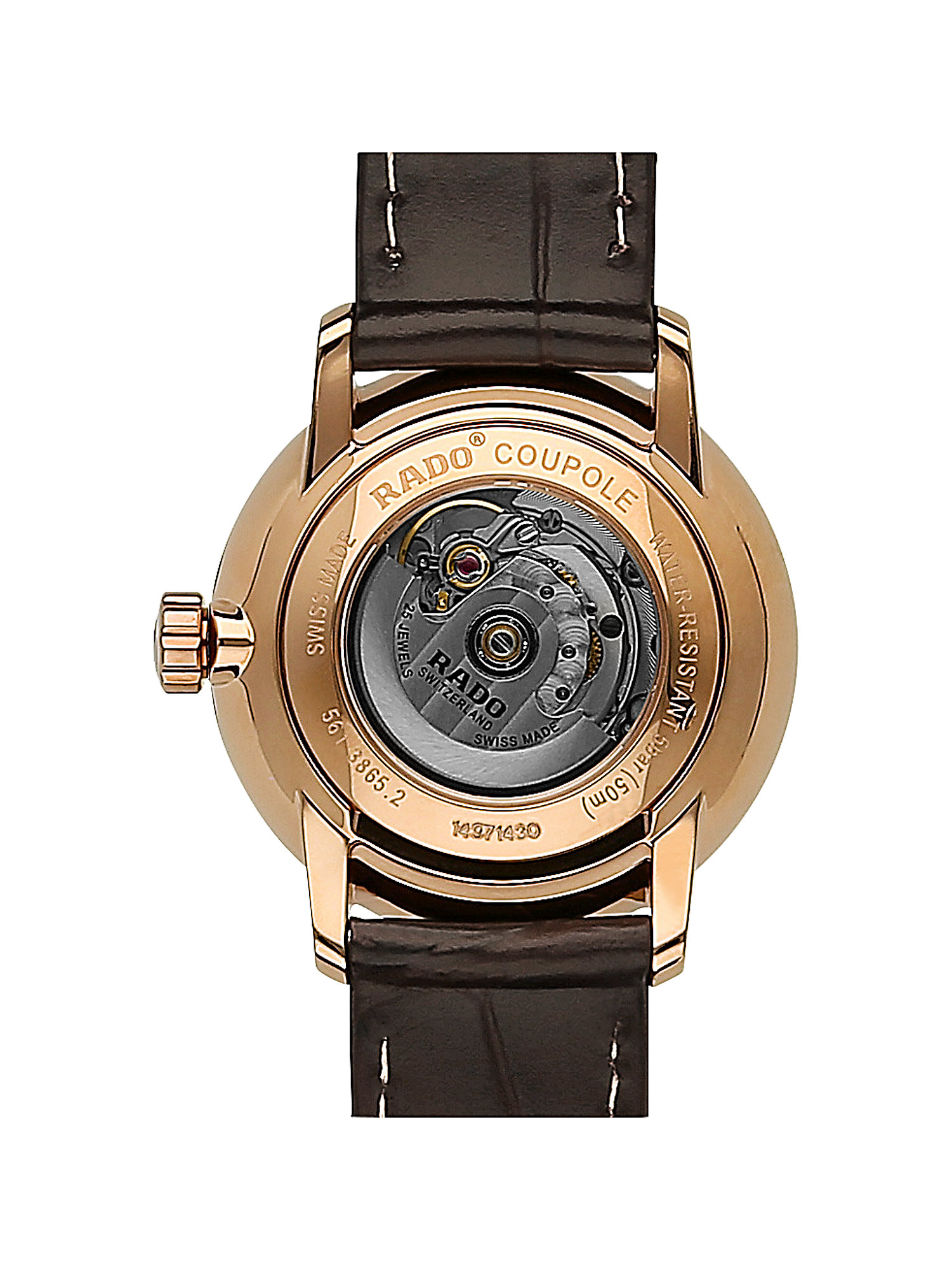 Rado Damenuhr Coupole Classic R22865115 online kaufen | BRINCKMANN & LANGE