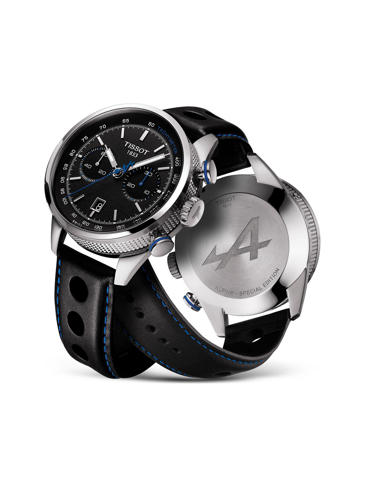 Tissot Chronograph Alpine Automatik T1234271605100 online kaufen ...