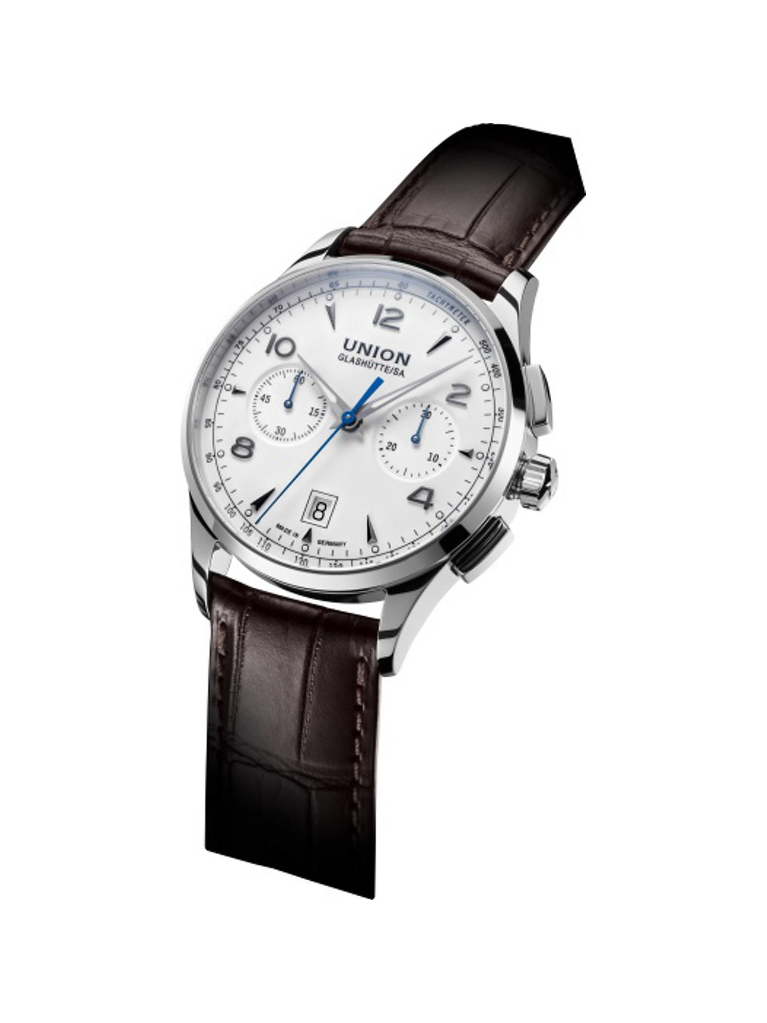 Union Glashütte Noramis Chronograph D0084271601700 online kaufen ...